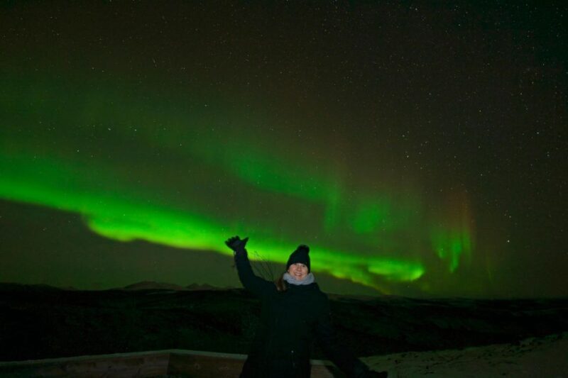 From Fairbanks: Northern Lights Aurora Tour with Photography - FAQs