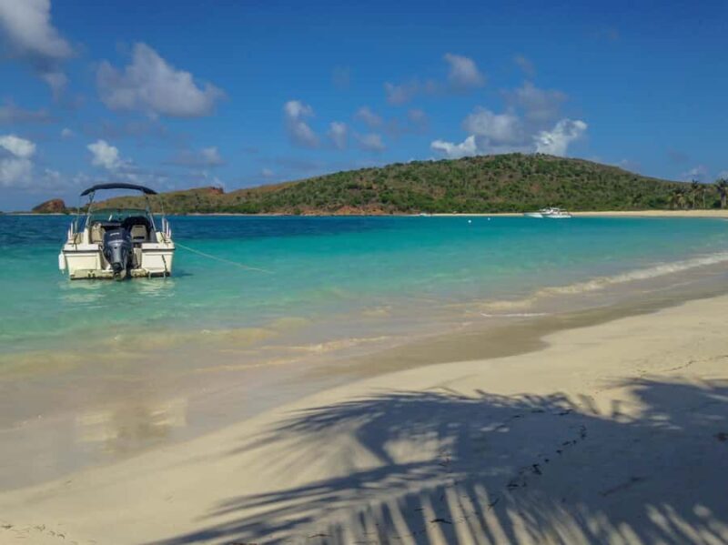 From Fajardo: All-Inclusive Boat & Snorkeling in Culebra Island - Key Points