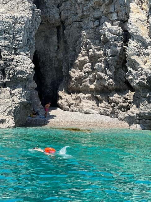 From Faliraki : Speedboat tour kalithea caves&antony kouin - Final Thoughts