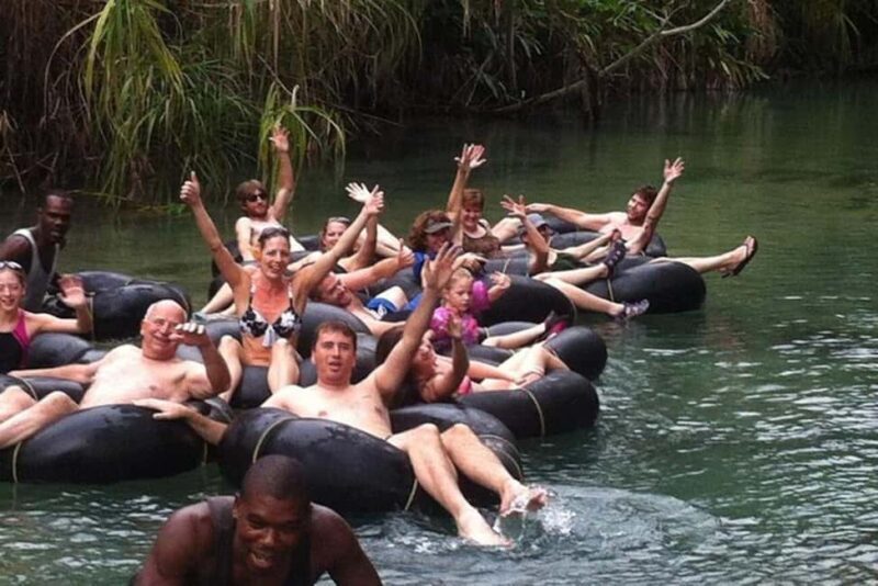 From Falmouth: Combo Blue Hole & River Tubing Tour - Who Will Love This Tour?