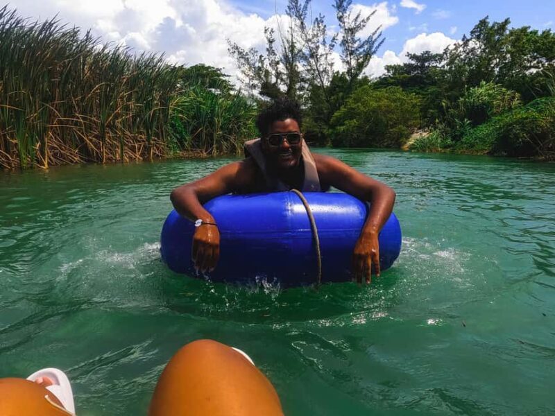 From Falmouth: Waterfalls, Blue Hole and River Tubing Tour - FAQ