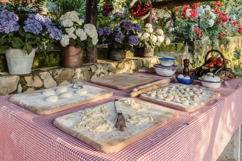 From farm to table in a cooking class in Sorrento - Key Points