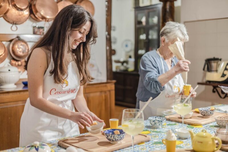 From farm to table in a cooking class in Sorrento - An In-Depth Look at the Cooking Class Experience