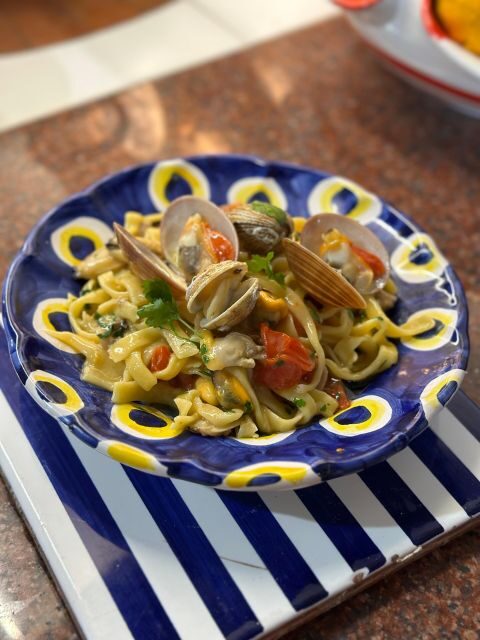 From farm to table in a cooking class in Sorrento - FAQs