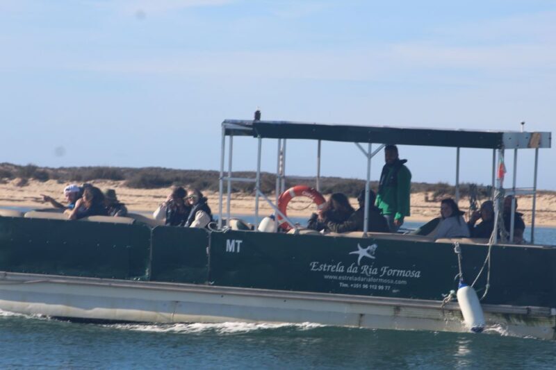 From Faro: 2-Island, 2-Stop Ria Formosa Catamaran Tour - What Makes This Tour Special?