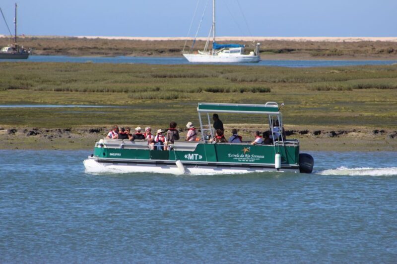 From Faro: 2-Island, 2-Stop Ria Formosa Catamaran Tour - The Value of the Experience