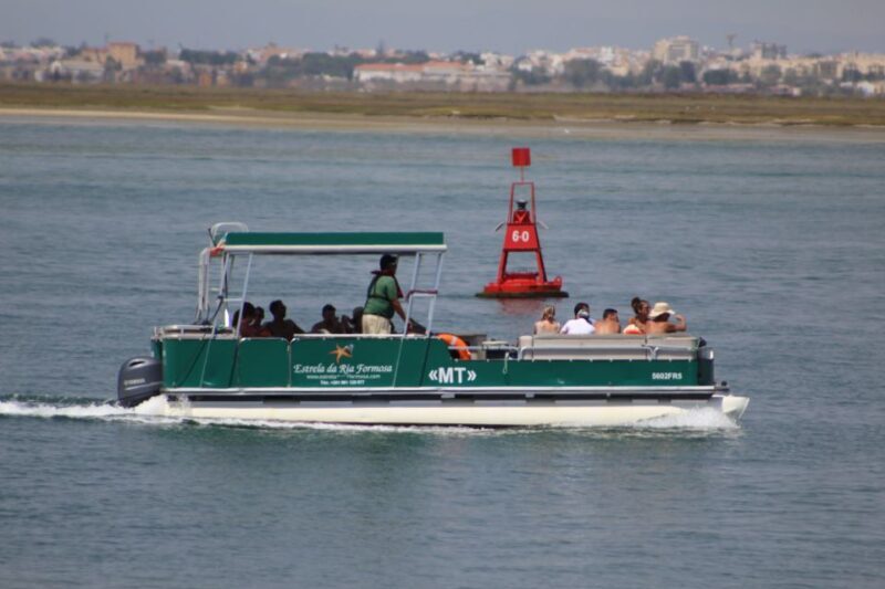 From Faro: 2-Island, 2-Stop Ria Formosa Catamaran Tour - Who Should Consider This Tour?