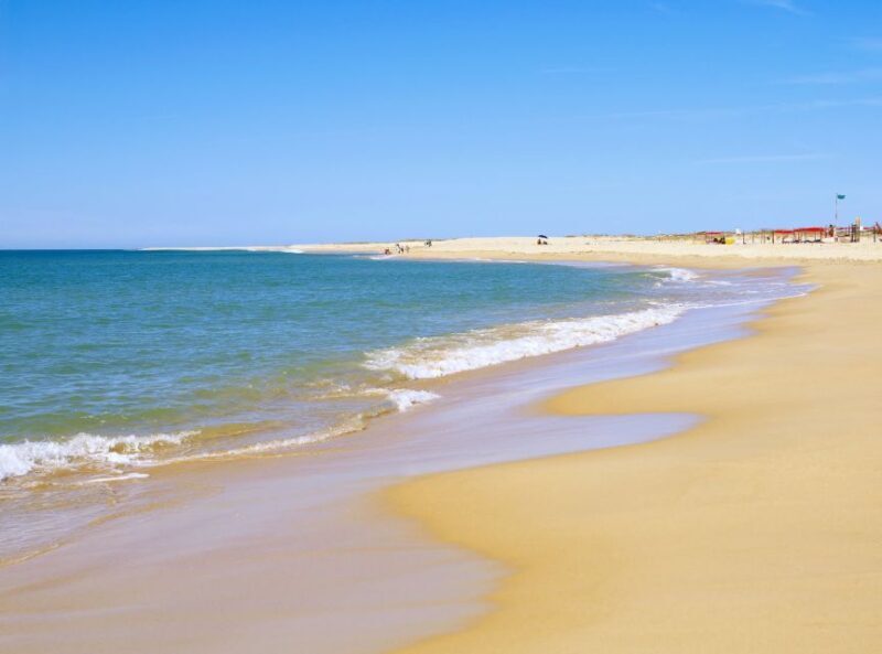 From Faro: 2-Island, 2-Stop Ria Formosa Catamaran Tour - FAQ