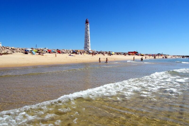 From Faro: 4 Stops, 3 Islands in Ria Formosa Catamaran Tour - FAQs