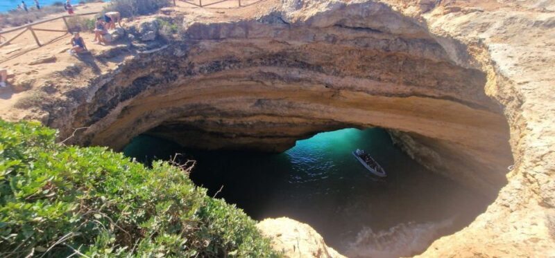From Faro: 7 Valleys Hiking, Benagil Cave, & Snorkeling Tour - FAQs