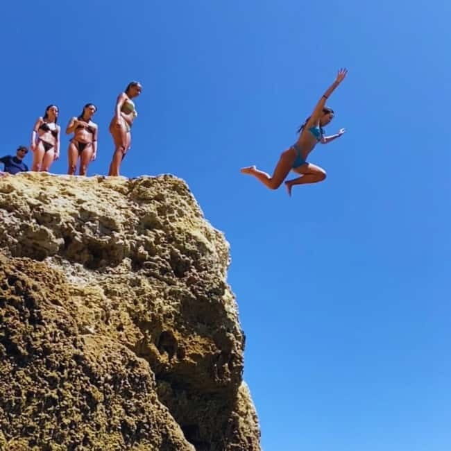 From Faro: Adventure Express Tour - Cliff Jump & Beach - Who Will Love This Tour?