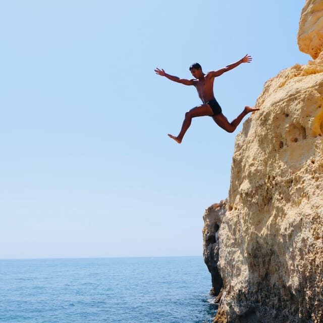 From Faro: Benagil, Algar Seco, and Marinha Adventure Tour - Key Points