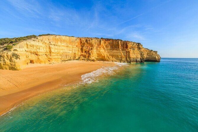 From Faro: Benagil Cave, Marinha & Carvoeiro [Full-Day Tour] - The Guides: Knowledgeable and Personable