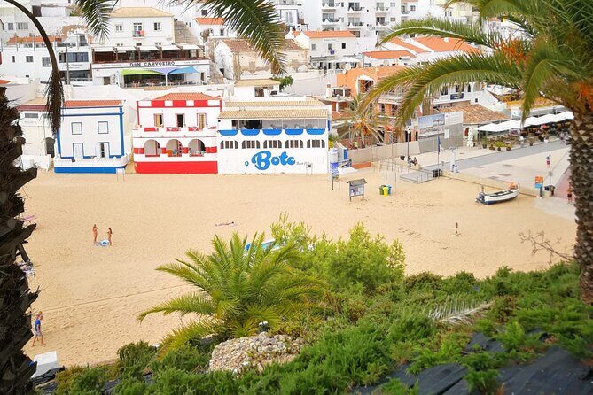 From Faro: Benagil Cave, Marinha & Carvoeiro [Full-Day Tour] - Value for Money