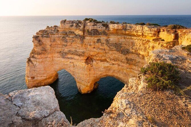 From Faro: Benagil Cave, Marinha & Carvoeiro [Full-Day Tour] - Practical Tips for Participants