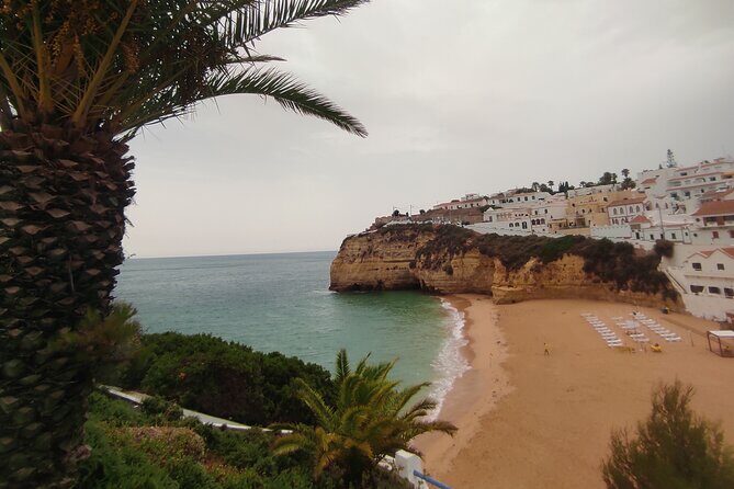 From Faro: Benagil Cave, Marinha & Carvoeiro [Full-Day Tour] - Authentic Experiences That Shine