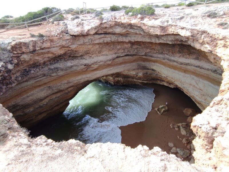 From Faro: Benagil Cave, Marinha, & Carvoeiro Full-Day Tour - A Practical Look at the Tour Experience