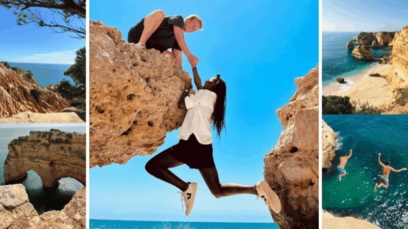 From Faro: Benagil, Marinha, 7 Valleys, Algar Seco Adventure - Final Thoughts