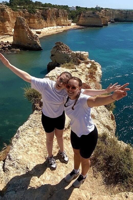 From Faro: Benagil, Marinha, 7 Valleys, and Algar Seco Tour - FAQ