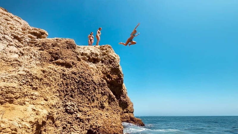 From Faro: Benagil, Marinha Beach, Algar Seco, 7 Valleys... - From Faro: Benagil, Marinha Beach, Algar Seco, 7 Valleys - An In-Depth Review