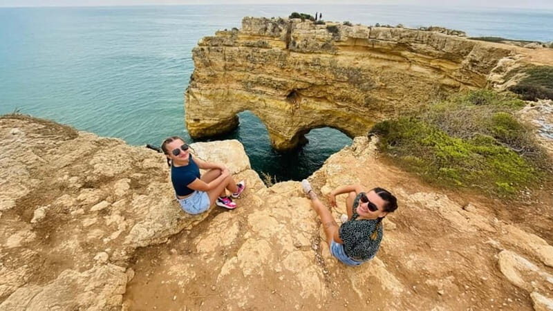 From Faro: Benagil, Marinha Beach, Algar Seco, 7 Valleys... - FAQs
