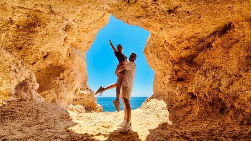 From Faro: Benagil, Marinha Beach, Algar Seco, 7 Valleys... - Final Words
