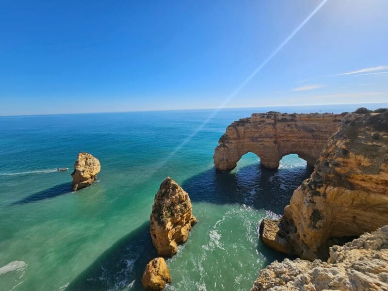 From Faro: The Original Benagil Cave, Marinha & More Tour - Authentic Experiences and Highlights from Travelers