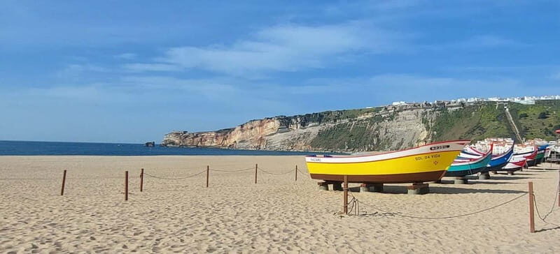 From Fátima: Batalha and Nazaré Guided Tour - A Detailed Look at the Tour Experience