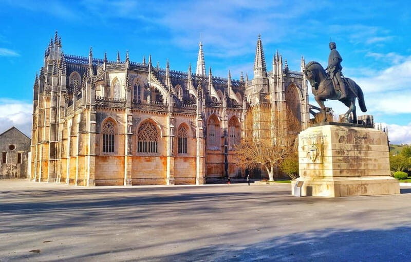 From Fátima: Batalha and Nazaré Guided Tour - FAQ