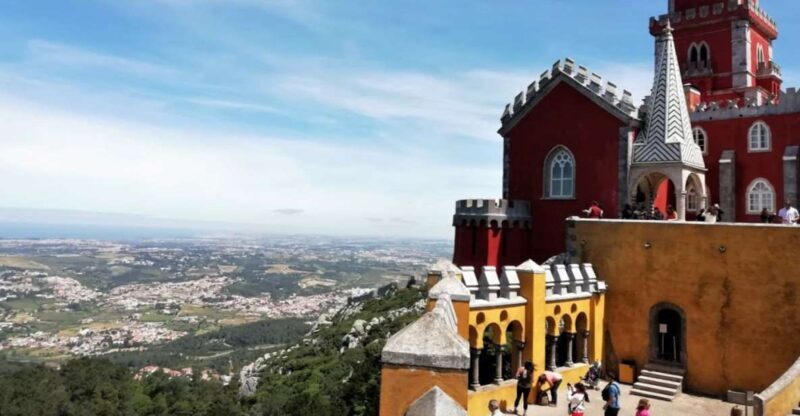From Fátima: Sintra, Lisbon, and Cascais Private Tour - Starting Point and Logistics