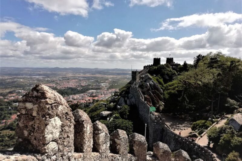 From Fátima: Sintra, Lisbon, and Cascais Private Tour - Customizable Itinerary: Your Day, Your Way