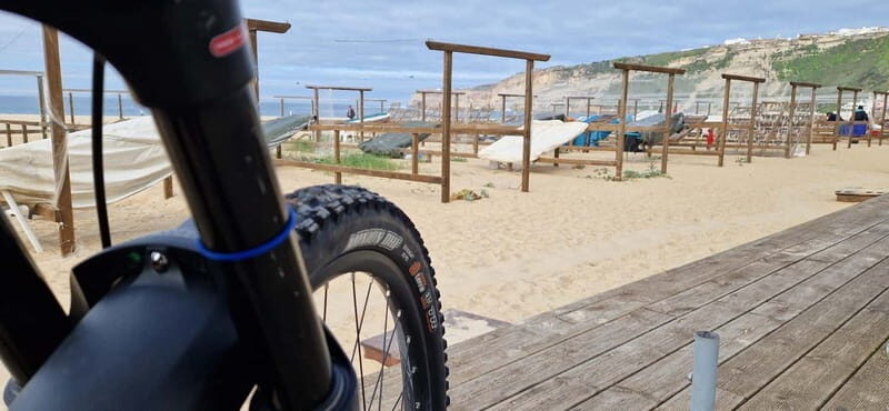 From Fátima to Nazaré: Adventurous Discovery E-Bike Tour - What to Expect from This E-Bike Tour