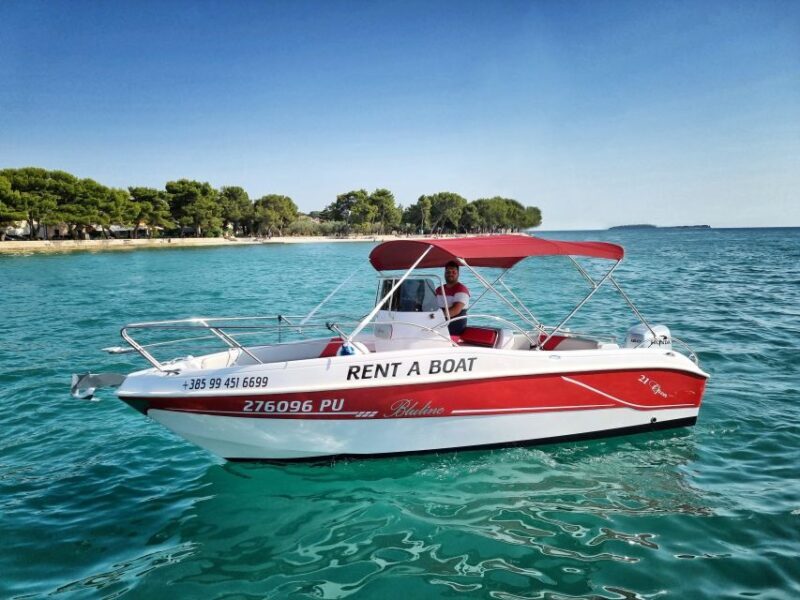 From Fazana: 14 islands of NP Brijuni with swimming - Exploring the Brijuni Islands from Fazana: A Practical, Authentic Adventure