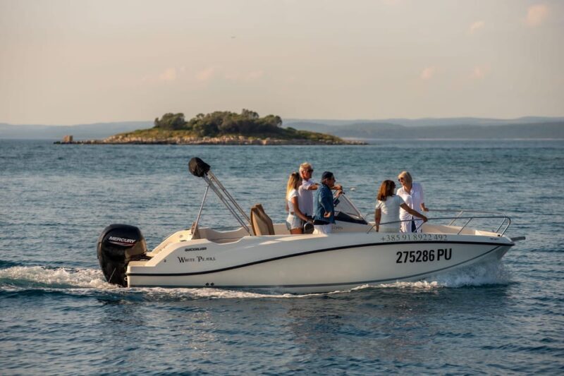 From Fazana: Dolphin watching and snorkeling in Blue Cave - Practical Details and What You Need to Know