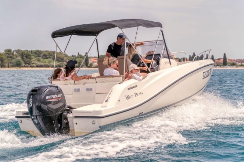 From Fazana: Rovinj full day Private boat tour - Analyzing the Experience: Value and Authenticity