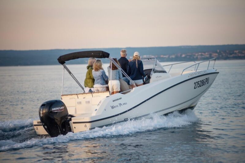 From Fazana: Rovinj full day Private boat tour - The Sum Up