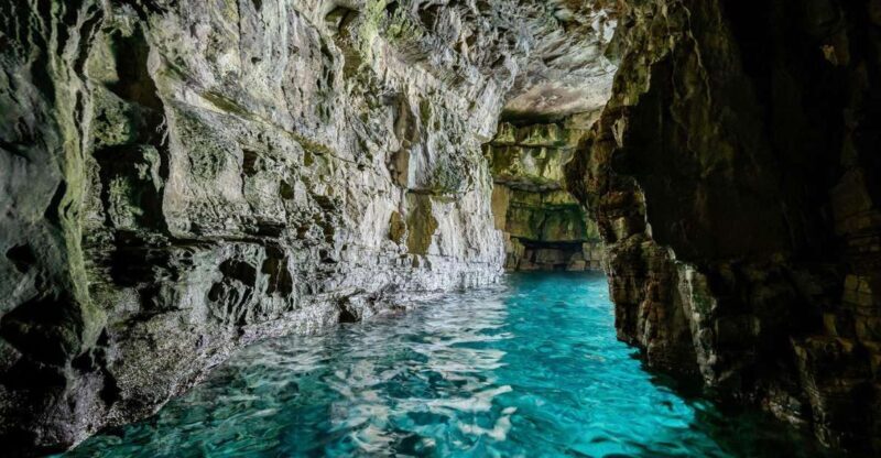 From Fazana: Sea caves, hidden island, cliffs and more... - Authentic Traveler Feedback