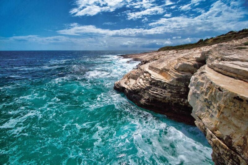 From Fazana: Sea caves, hidden island, cliffs and more... - The Value Proposition