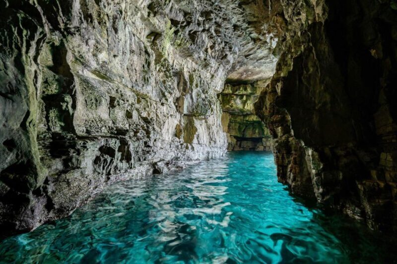 From Fazana: Sea caves, hidden island, cliffs and more... - Frequently Asked Questions