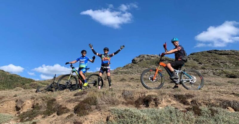 From Fertilia: Guided E-bike Tour of Alghero's Coast - Key Points
