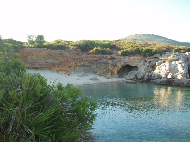 From Fertilia: Guided E-bike Tour of Alghero's Coast - A Scenic Journey Along Sardinia’s Coast