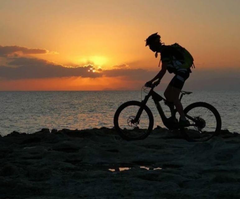 From Fertilia: Guided E-bike Tour of Alghero's Coast - Authentic Experiences and Authentic Value