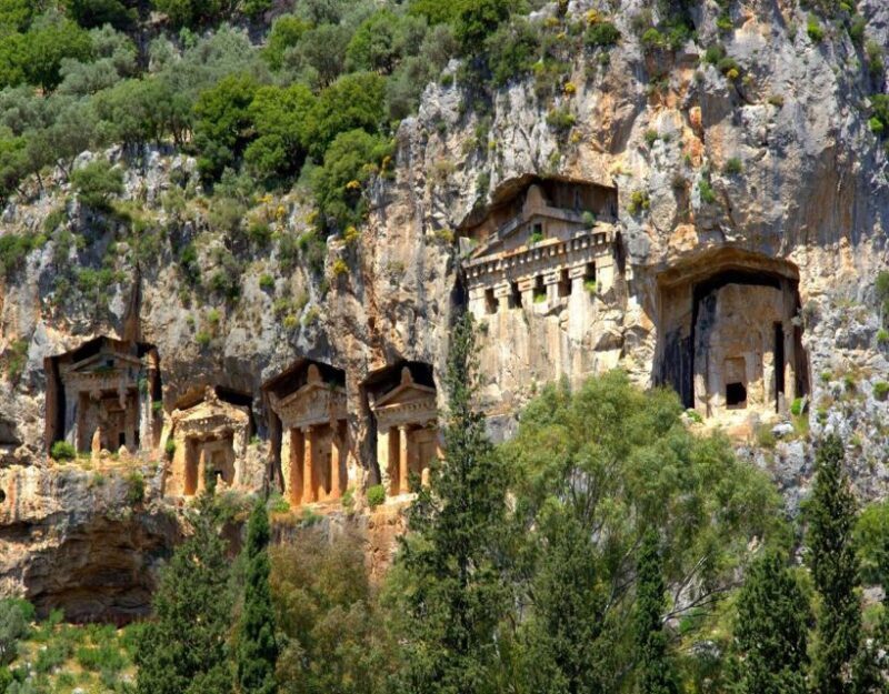 From Fethiye: Dalyan Day Trip with Mud Bath and Turtle Beach - An Overview of the Dalyan Day Trip