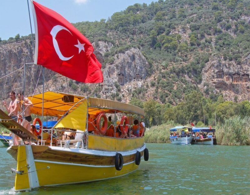 From Fethiye: Dalyan Day Trip with Mud Bath and Turtle Beach - Turtle Beach: The Natural Marvel