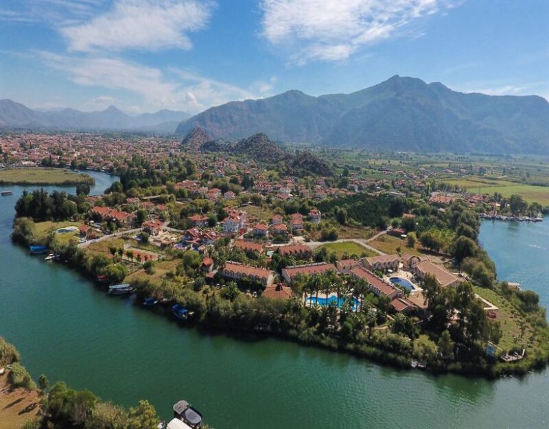 From Fethiye: Dalyan Day Trip with Mud Bath and Turtle Beach - The Sum Up