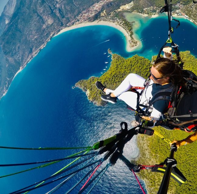 From Fethiye/Oludeniz: Mountain Paragliding Trip with Pickup - FAQ