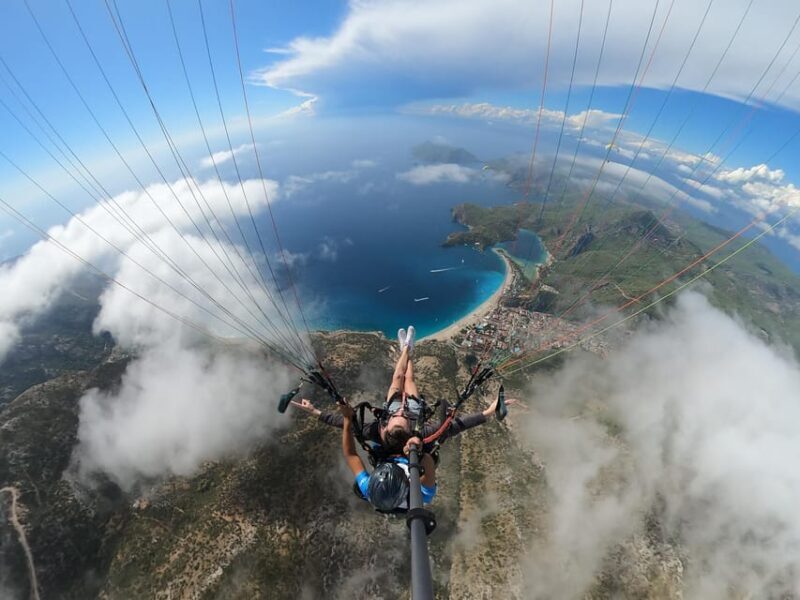 From Fethiye: Oludeniz Paragliding Trip with Transfer - An In-Depth Look at the Oludeniz Paragliding Tour