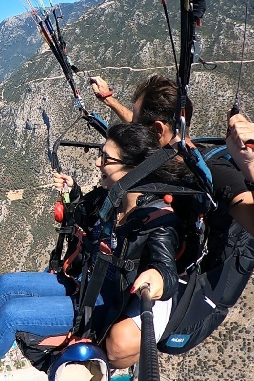 From Fethiye: Oludeniz Paragliding Trip with Transfer - Who Is This Tour Best For?