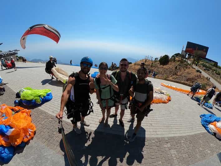 From Fethiye: Oludeniz Paragliding Trip with Transfer - The Sum Up