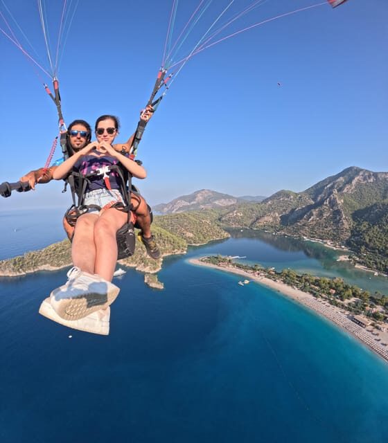 From Fethiye: Oludeniz Paragliding Trip with Transfer - FAQ